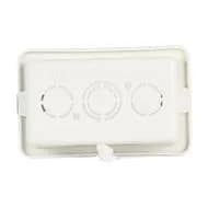 Caja rectangular PVC - Prosumind